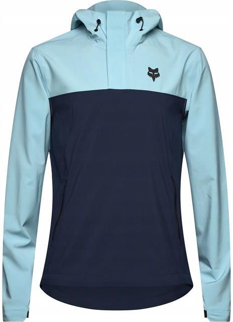 Fox Bluza Rowerowa Z Kapturem Ranger Wind Pullover Vintage Wash S ...