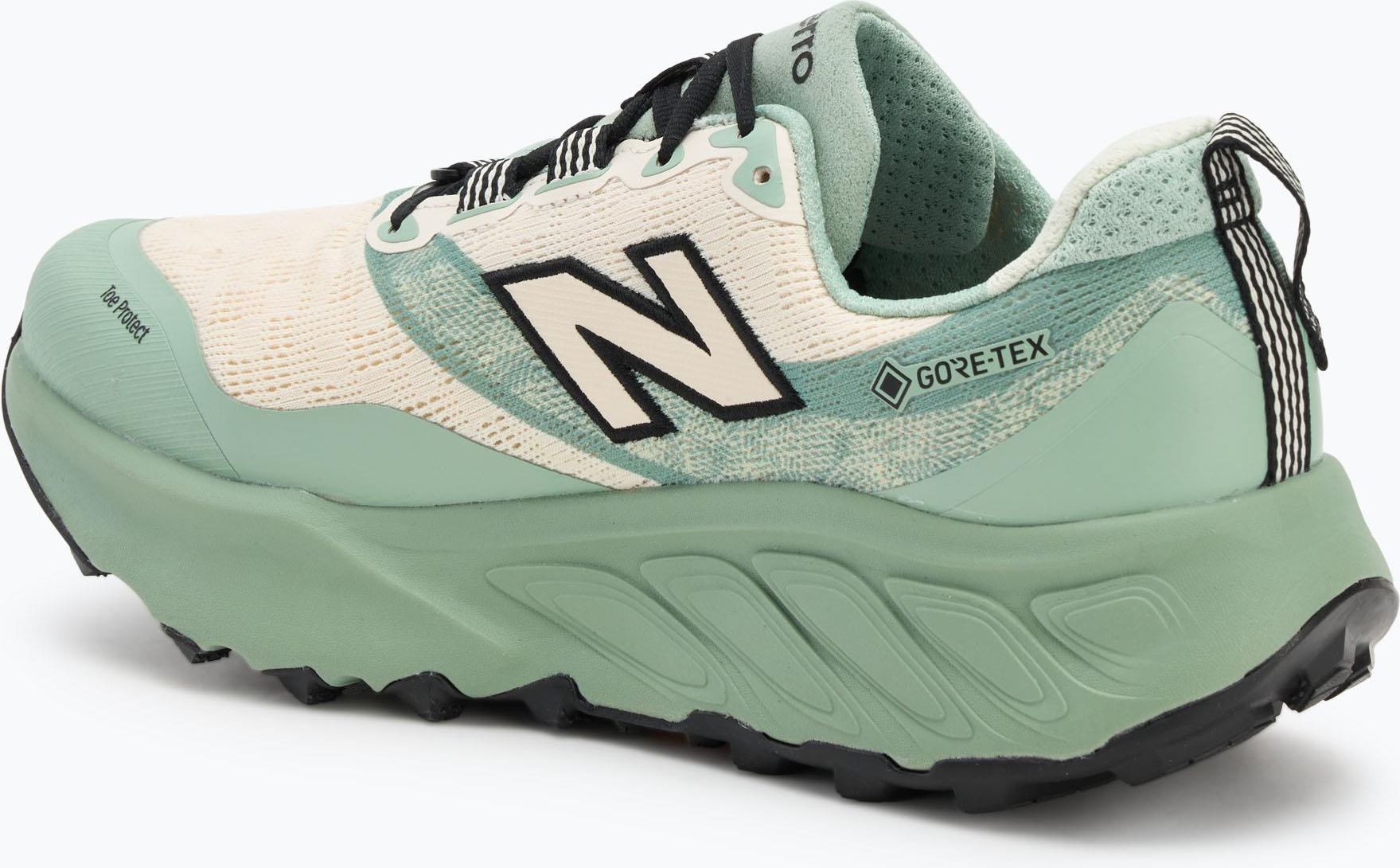 Buty do biegania męskie New Balance Fresh Foam Hierro V9 mosaic green ...