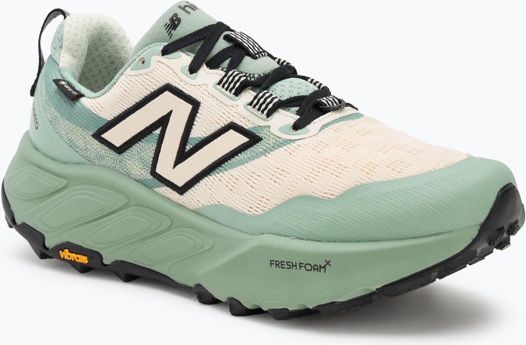 Buty do biegania męskie New Balance Fresh Foam Hierro V9 mosaic green ...