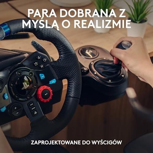 Kierownica Logitech G G29 SE Driving Force 991-000557 - Ceny i opinie ...