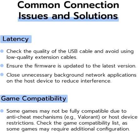 Mcbazel XIM Matrix Multi-Input Adapter Converter for Xbox Series X/S ...