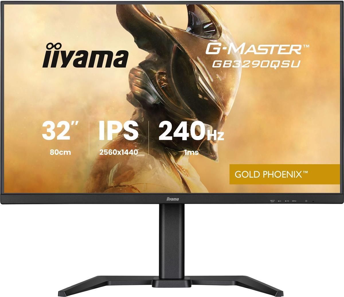 Monitor Iiyama 32 GB3290QSU-B1 - Opinie i ceny na Ceneo.pl