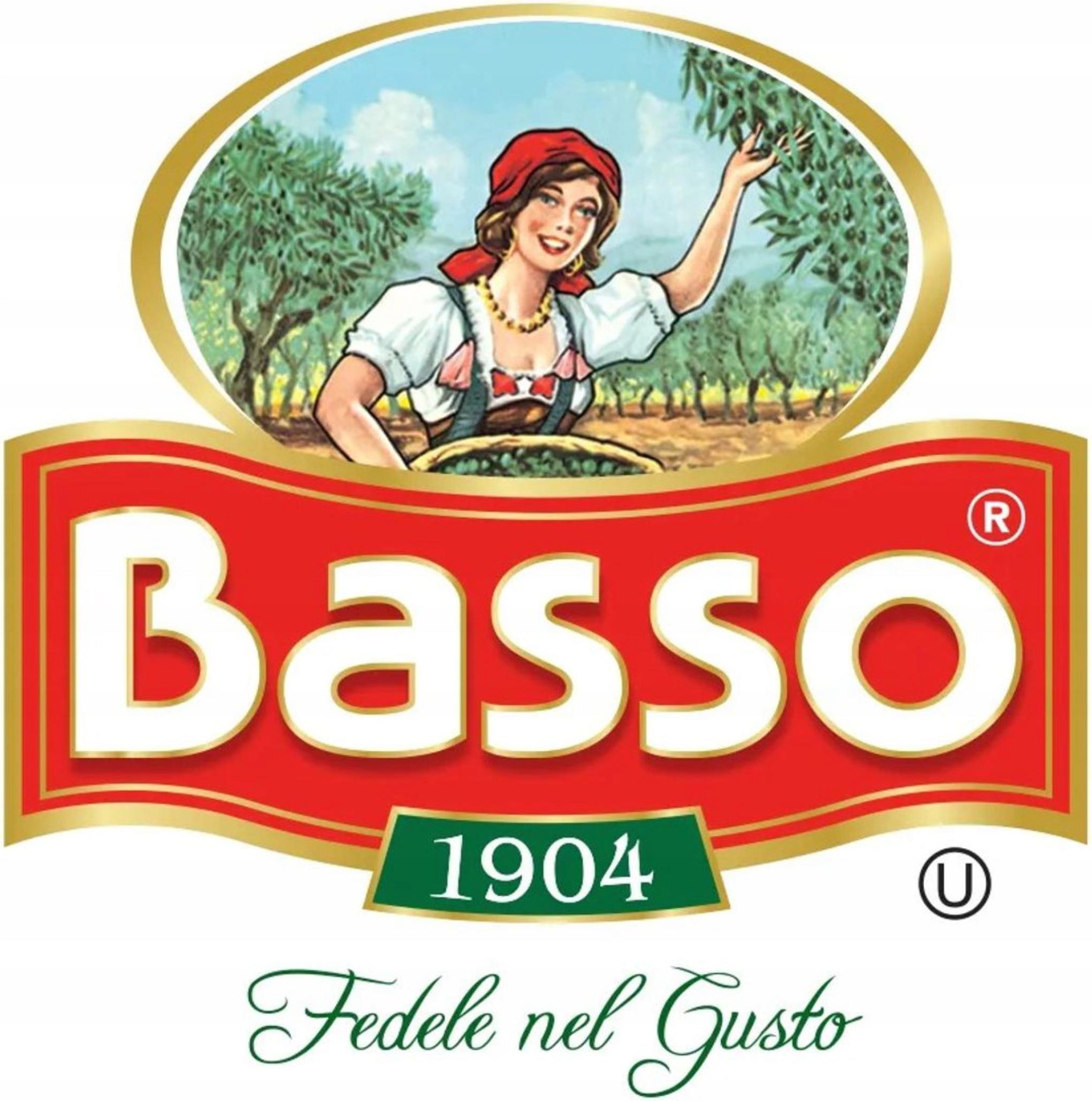 Basso Olio Di Semi Mais Włoski Olej Z Nasion Kukurydzy Do Smażenia , 1L ...