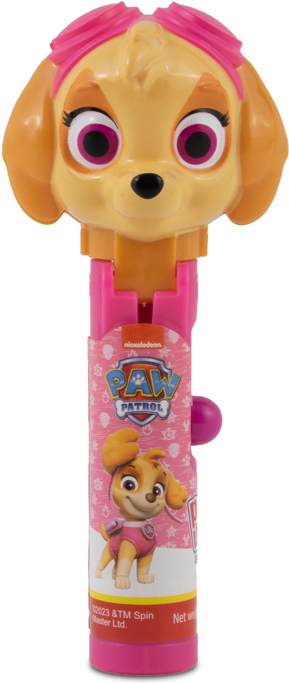 Bip Lizak Zabawka Pop Ups Lollipop Psi Patrol Paw Mix 12szt. - Ceny i ...