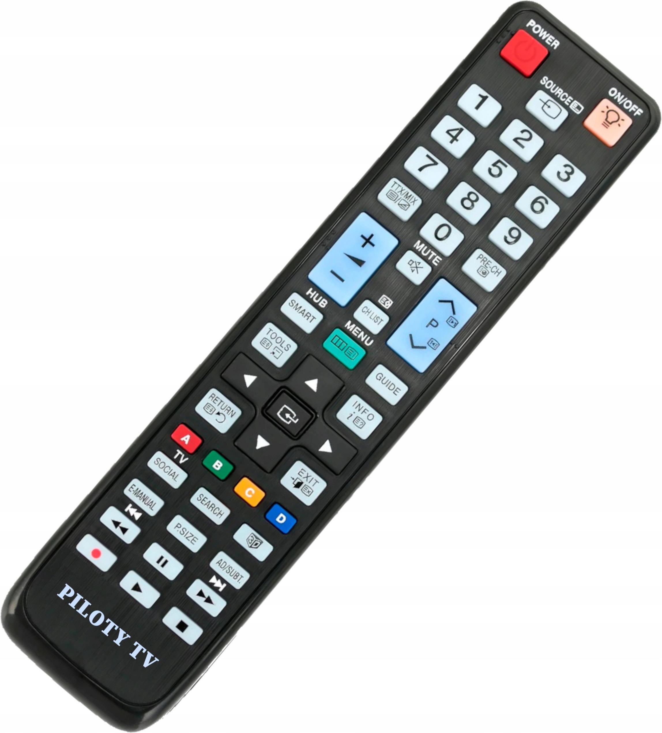 Pilot do telewizora Pilot Samsung AA59-00543A - Opinie i ceny na Ceneo.pl