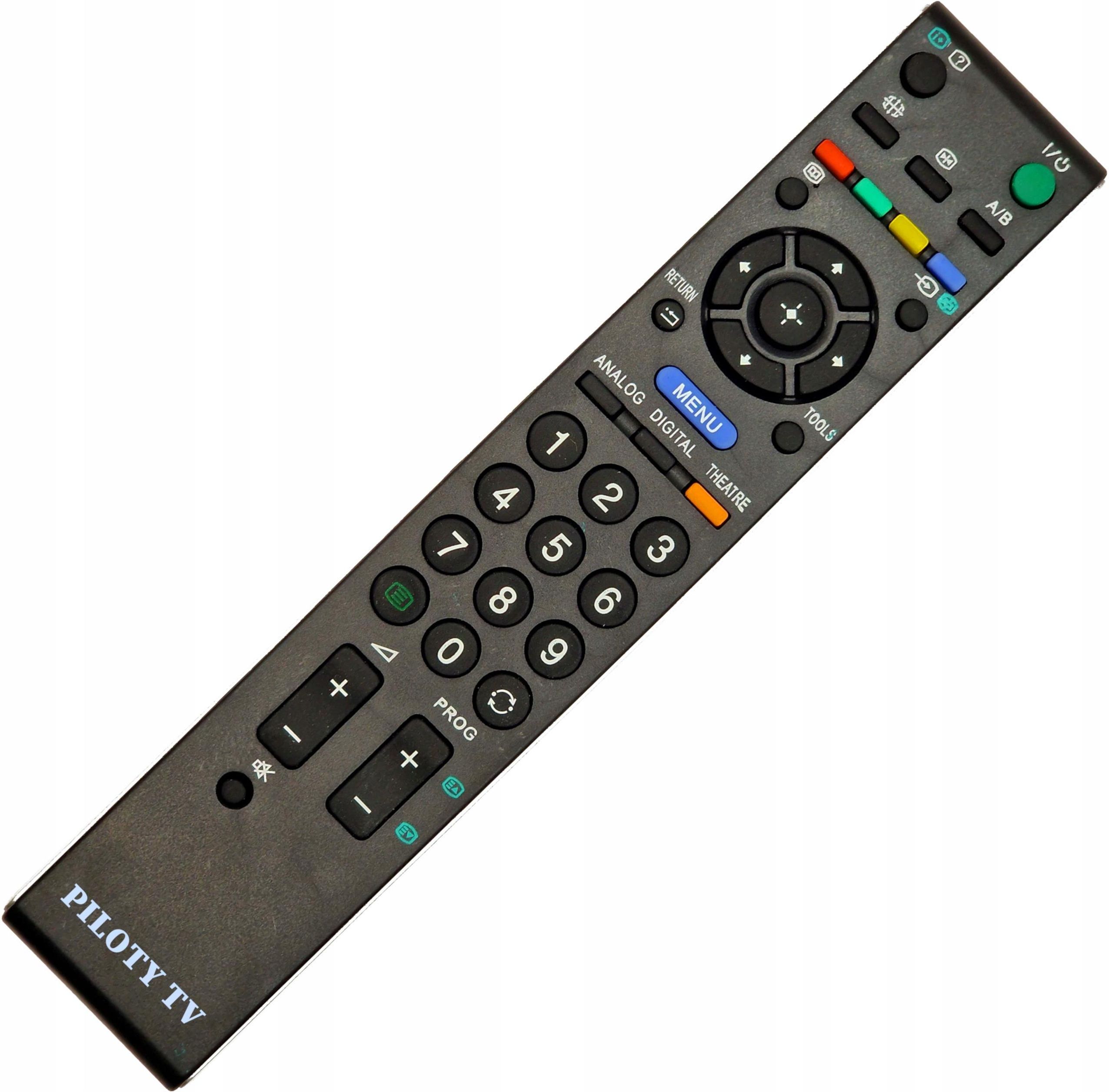 Pilot do telewizora Pilot do Tv Sony KDL46T3500AEP - Opinie i ceny na ...