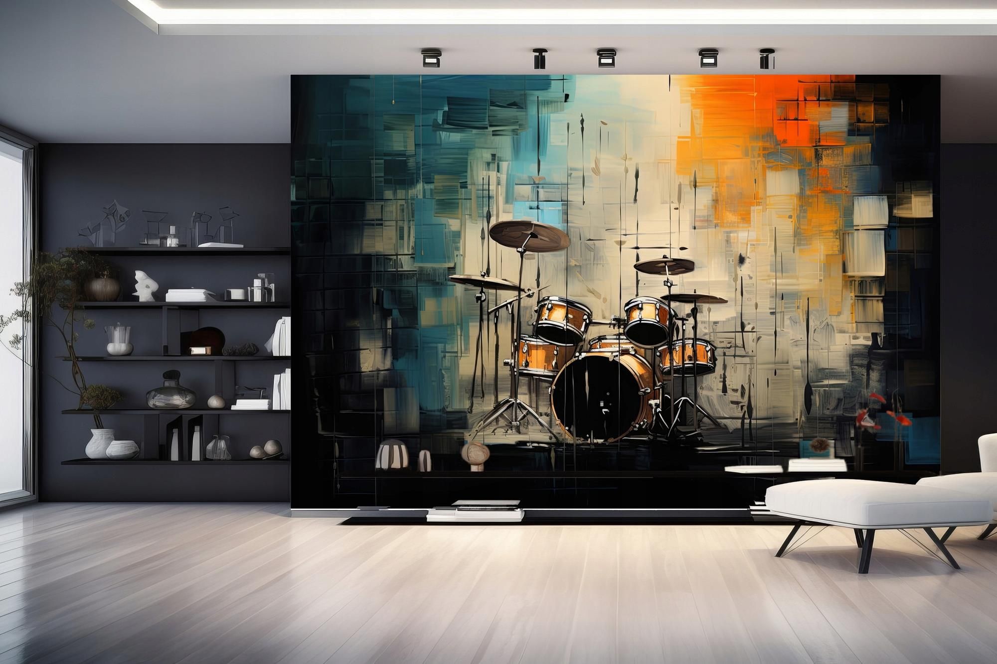 Fototapeta Perkusja Bębny Muzyka Muzyczny 270X180cm 1880762953 - Opinie ...