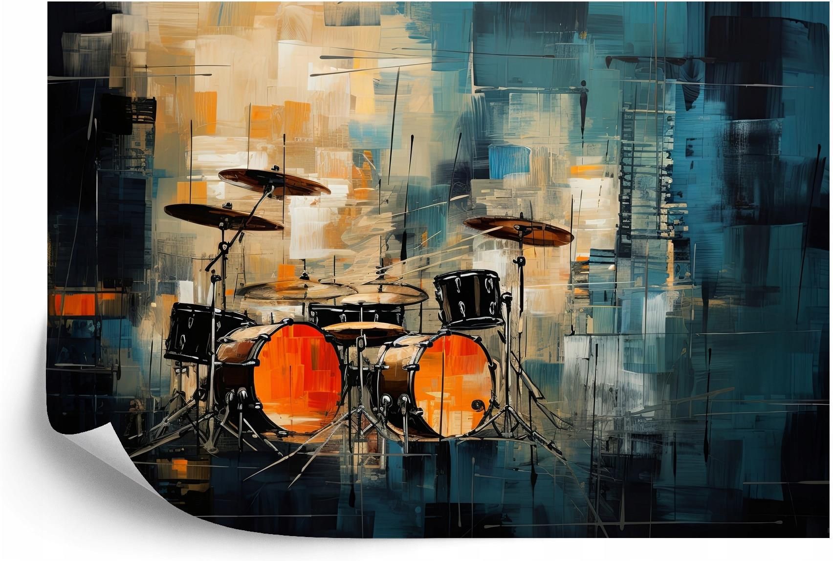 Fototapeta Perkusja Bębny Muzyka Muzyczna 270X180cm 1880565038 - Opinie ...