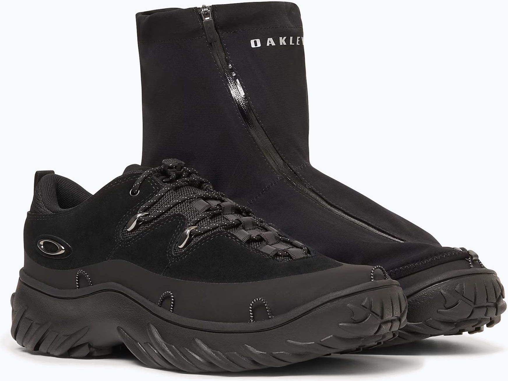 Buty trekkingowe Oakley Meridian Low Ext Blackout - Ceny i opinie ...