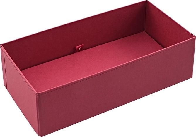 Semikolon Organizer na akcesoria 4Rooms burgundowy (373380) - Opinie i ...