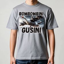 Bombini gusini - koszulka męska - Ceny i opinie - Ceneo.pl