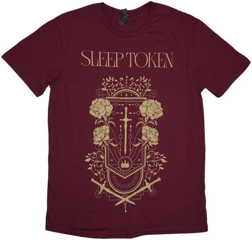 Sleep Token Koszulka Damocles Maroon Red L - Ceny i opinie - Ceneo.pl