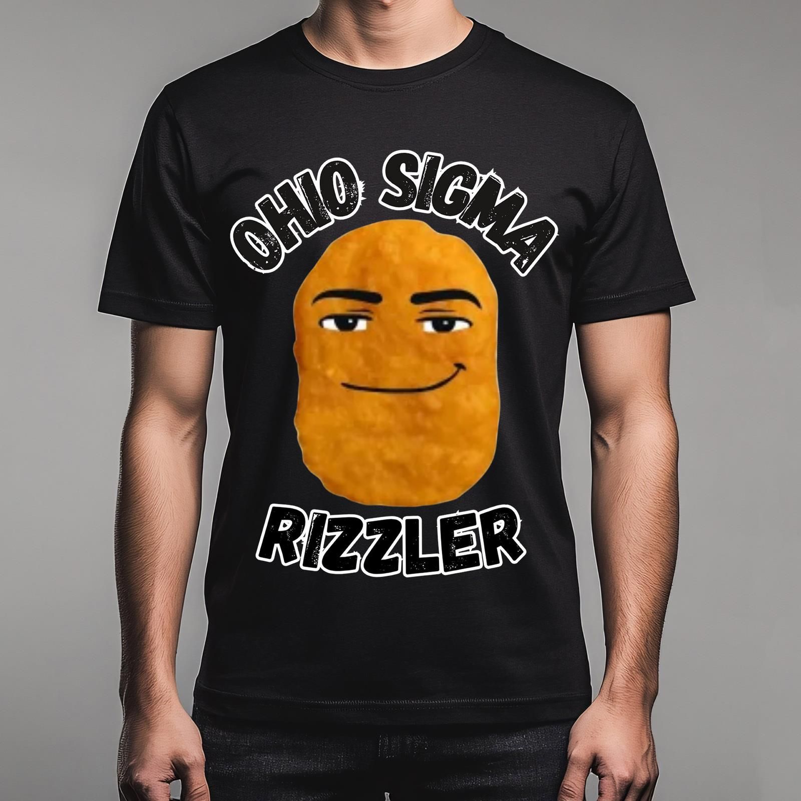Ohio Sigma Rizzler - koszulka męska - Ceny i opinie - Ceneo.pl