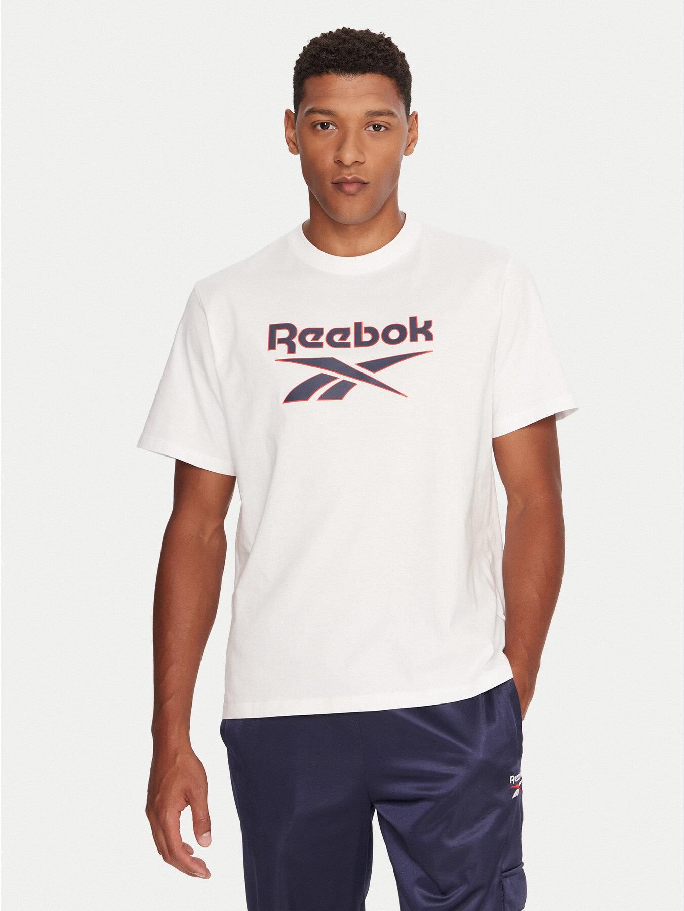 T-Shirt Reebok - Ceny i opinie - Ceneo.pl