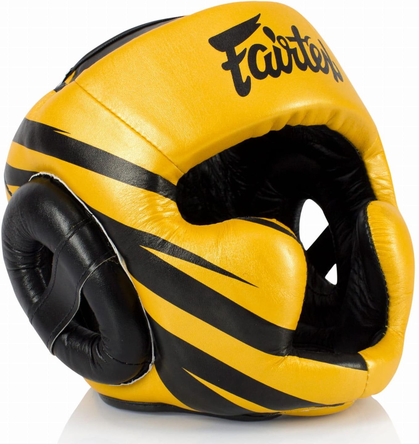Fairtex Kask Bokserski Hg16-M1 Super Sparring - Ceny i opinie - Ceneo.pl