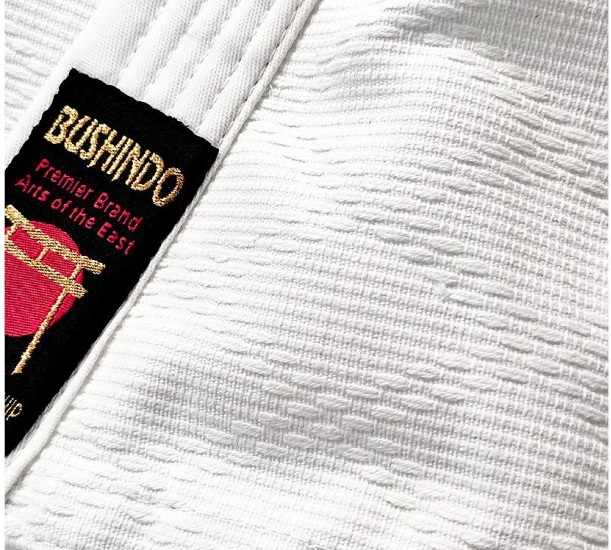 Bushindo Strój Do Judo 5/180Cm /Bushindo - Ceny i opinie - Ceneo.pl