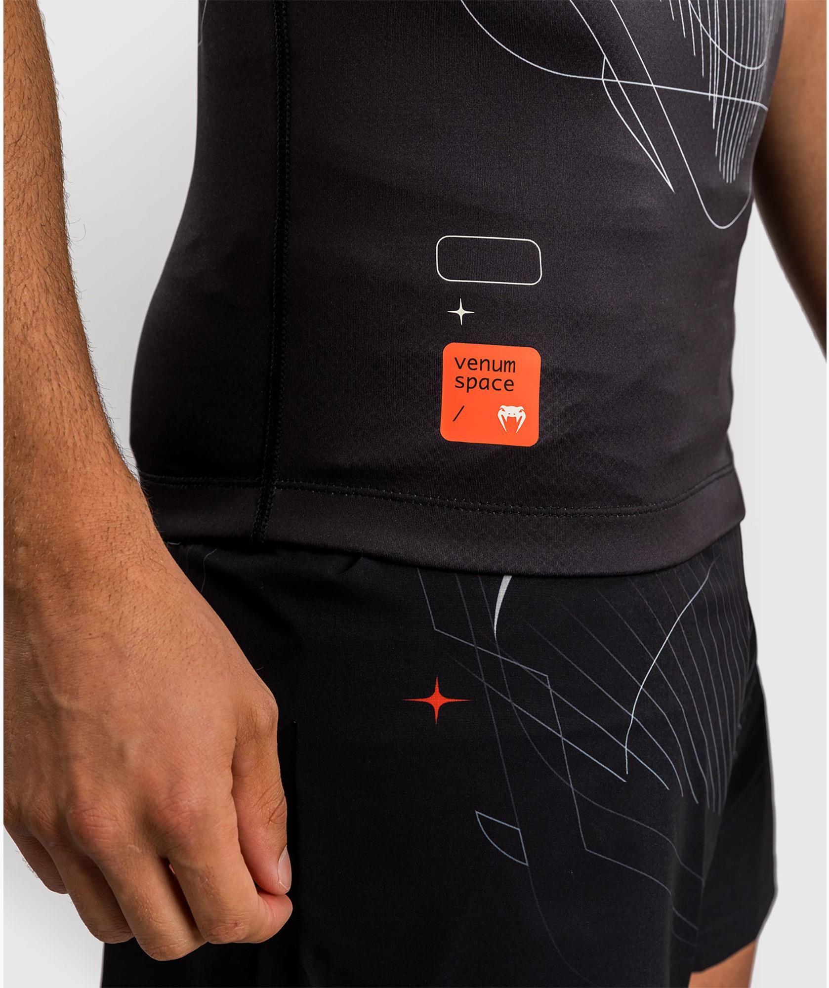 Venum Rashguard Męski Eclipse Rashguards Black/Ivory - Ceny i opinie - Ceneo.pl