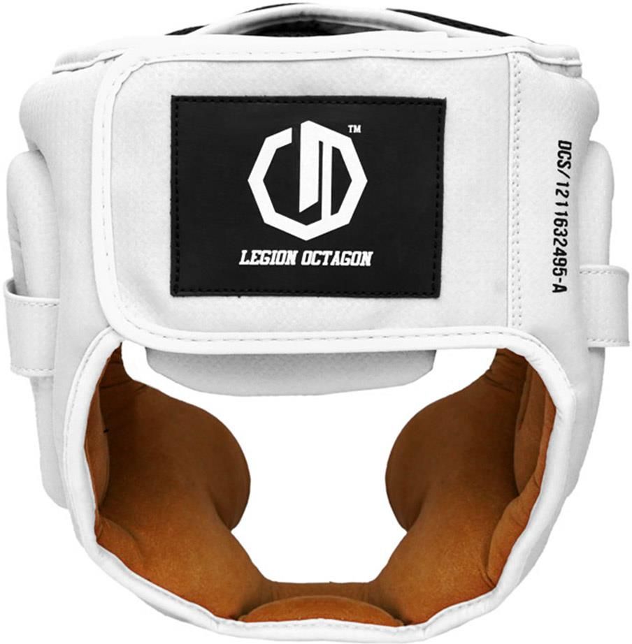 Octagon Kask Bokserski Legion Kevlar Biały - Ceny i opinie - Ceneo.pl