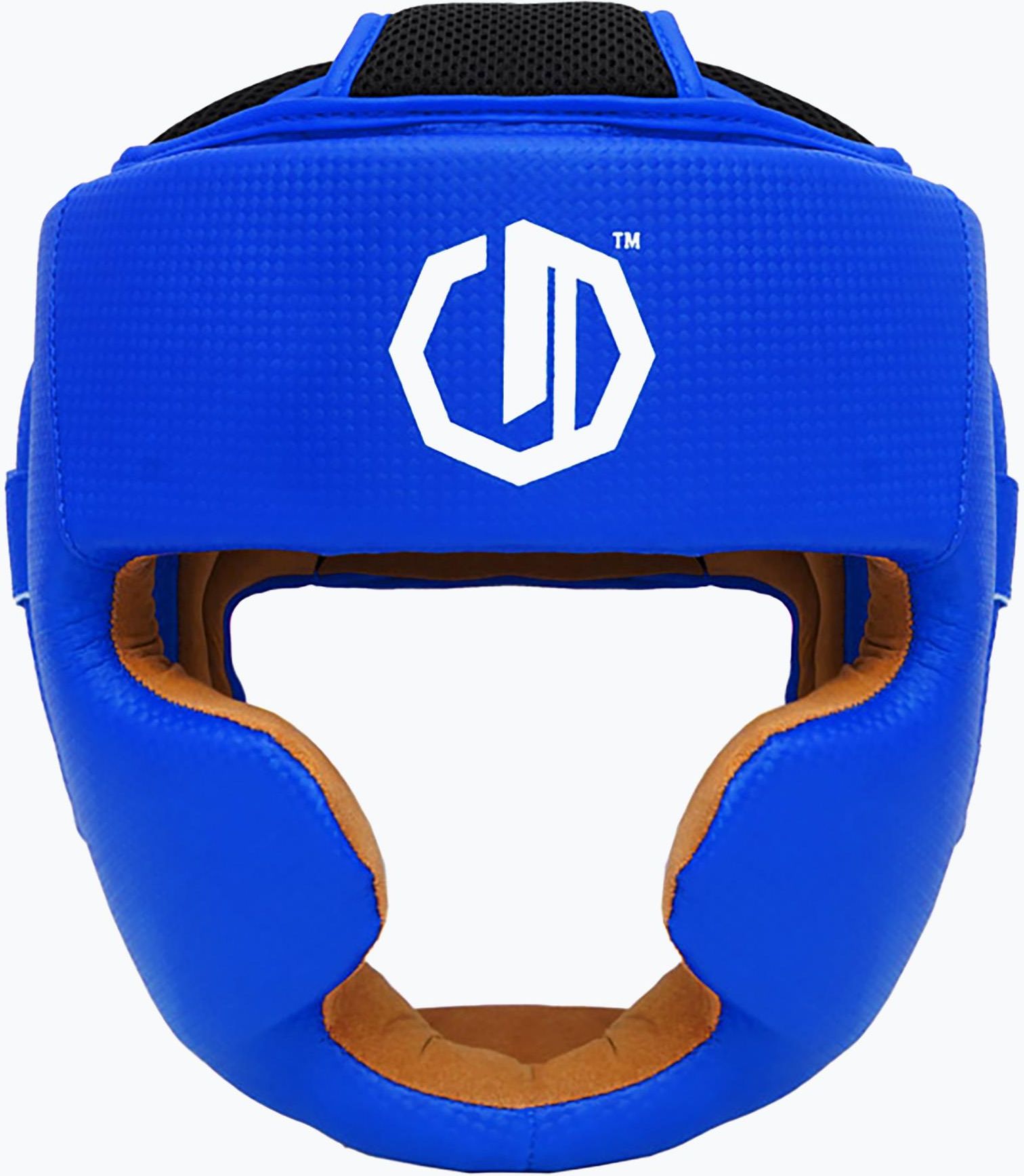 Octagon Kask Bokserski Legion Kevlar Blue - Ceny i opinie - Ceneo.pl