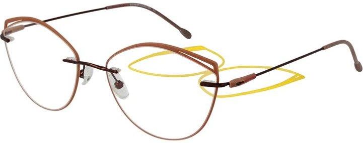 Funky Buddha Ladies' Spectacle Frame Fbd1004 55003 S72128902 - Opinie i ...