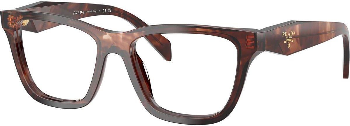 Prada Eyewear Korekcyjne Okulary Pr C10V 14P1O1 52 Rozmiar M - Opinie i ...