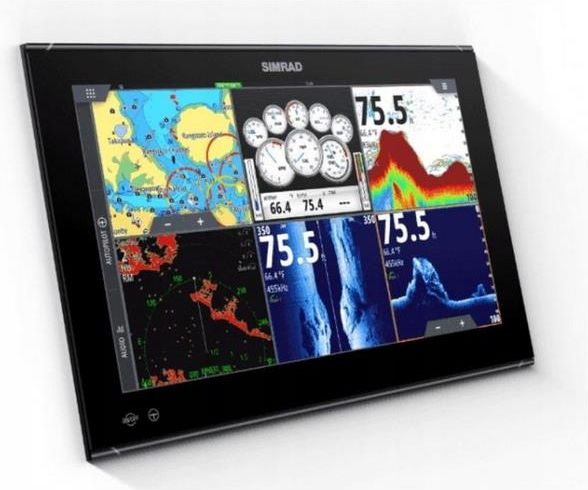 Simrad Nso Evo3 16 Wyświetlacz Wielofunkcyjny Full Hd - Opinie i ceny ...