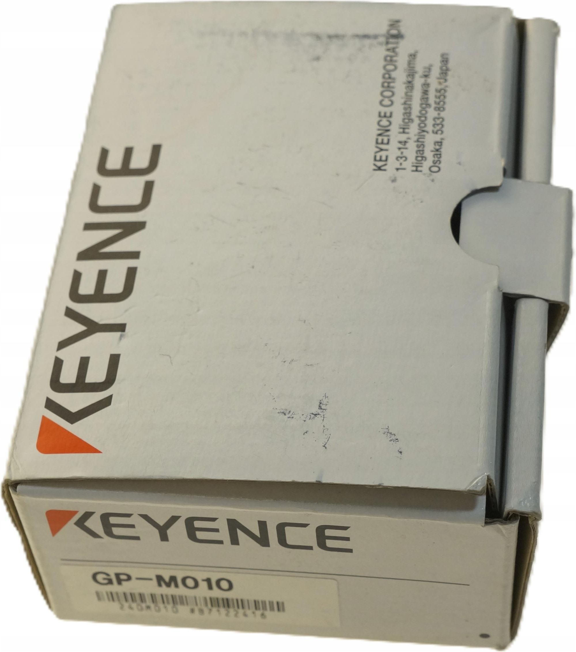 Keyence Cyfrowy Czujnik Ciśnienia GP-M010 - opinie i ceny na Ceneo.pl