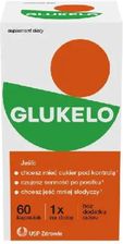 Usp Zdrowie Glukelo 60kaps. - Opinie i ceny na Ceneo.pl