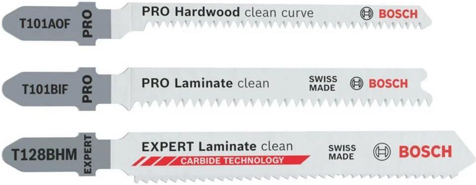 Brzeszczot Bosch PRO Laminate 15szt. 2607011947 - Opinie i ceny na Ceneo.pl