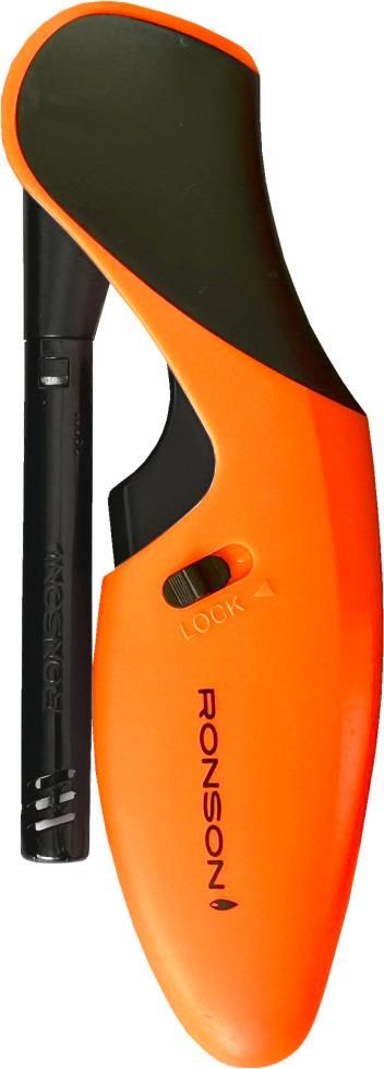 Ronson Zapalarka Penknife Orange Do Gazu Do Kominka Pieca Do Grilla ...