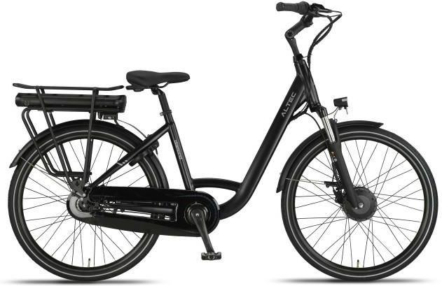 Altec Diamond Inch 44Cm Women 7Sp Hydraulic Disc Brake Matte Black 26 ...