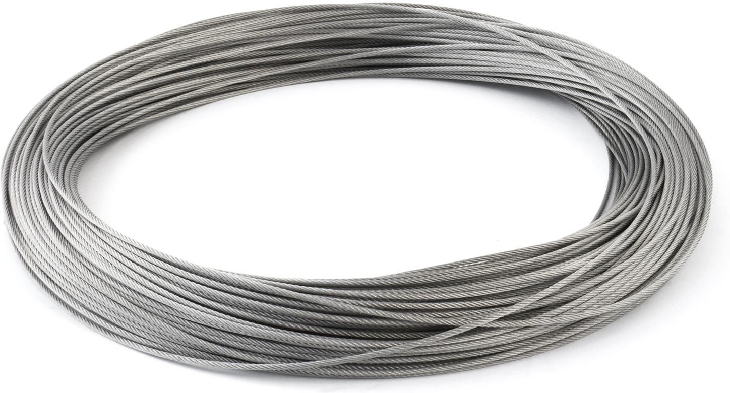 Dq-Pp Lina Linka Stalowa Nierdzewna Inox Kwasoodporna Wytrzymała 7x7 2 mm 20m 1881390024 ...