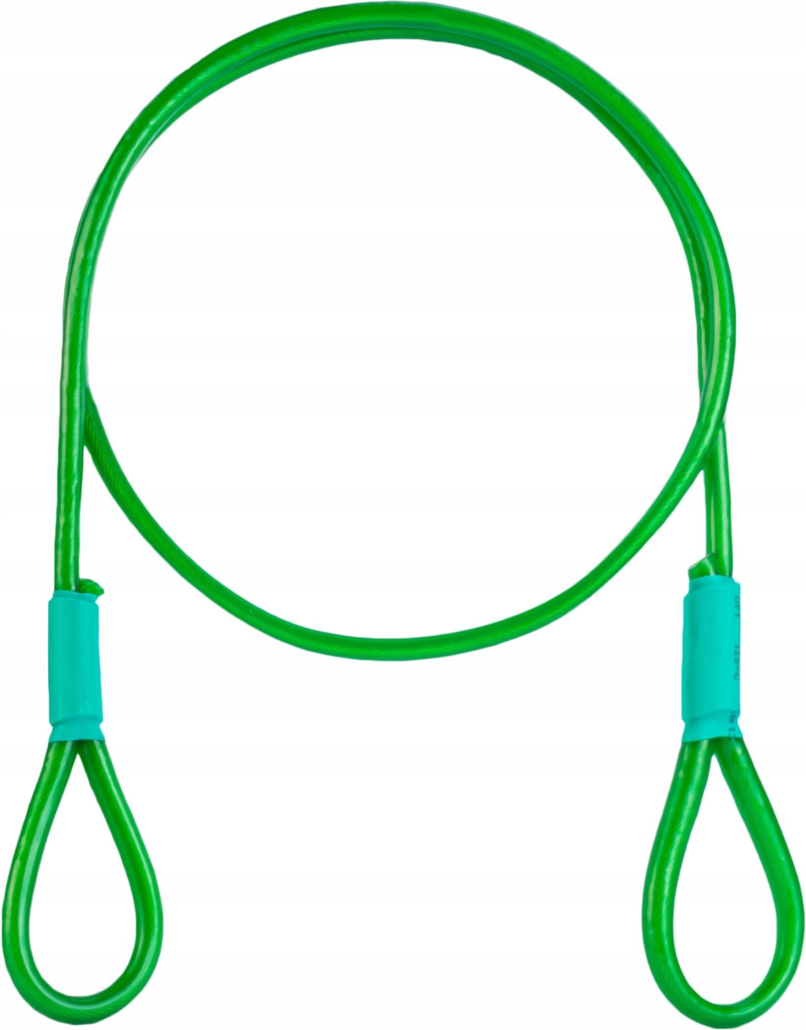 Dq-Pp Lina Linka Stalowa Pcv z Pętlami Oczkami 6mm 375cm 3,75m 1869081045 - Opinie i ceny na ...