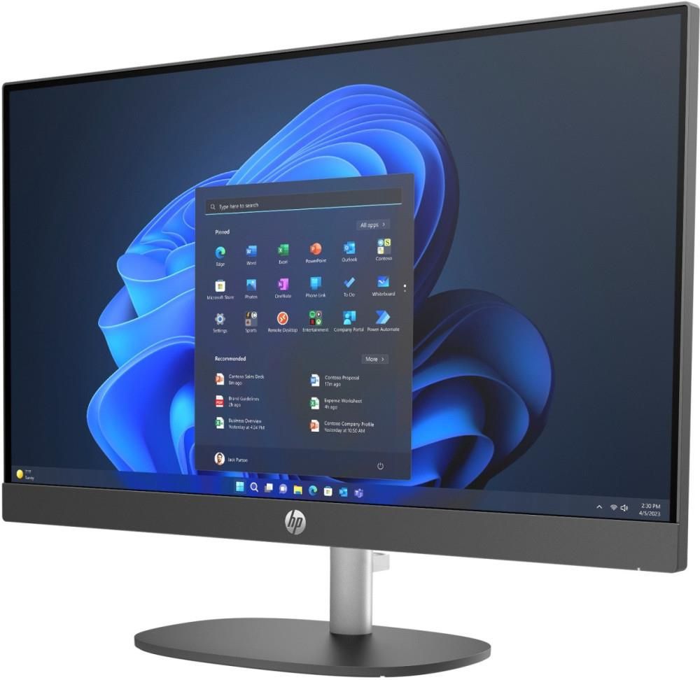 Komputer HP ProOne 245 G10 AiO (B6ZB6ET) - Opinie i ceny na Ceneo.pl