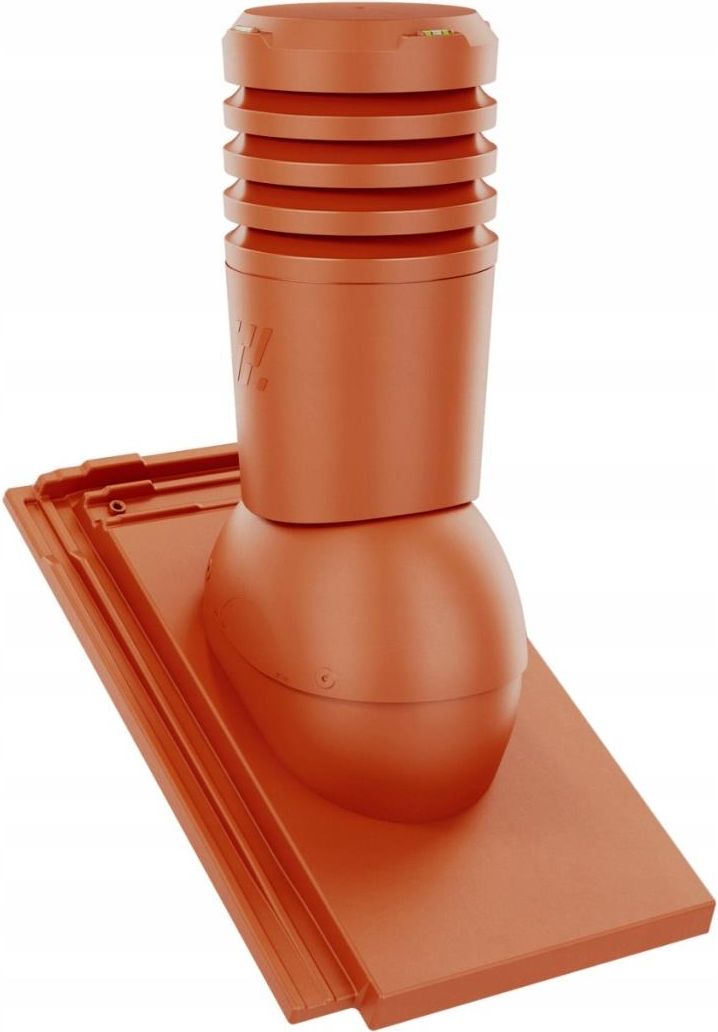 Krono-Plast Kominek Wen.125 Wienerberger Orea 9 Ceglasty (Ecokdch12516 ...