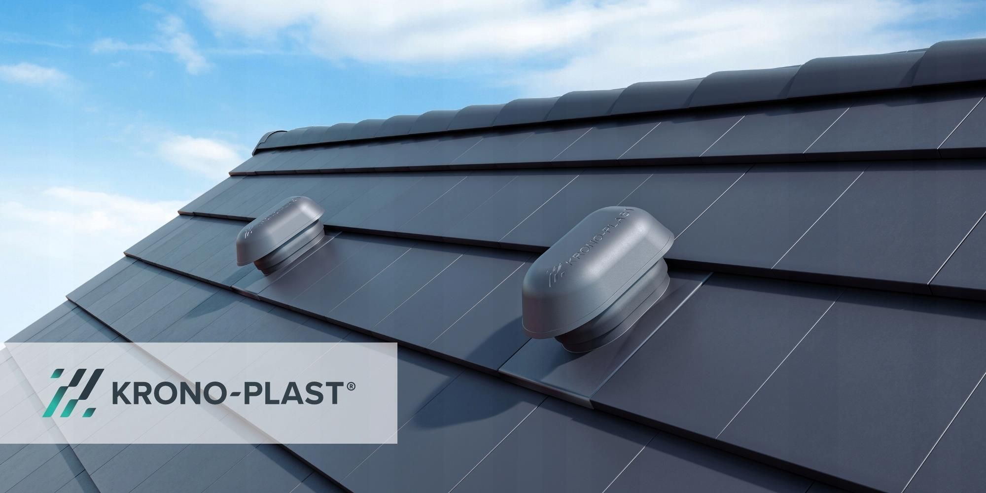 Krono-Plast Kominek Sanitarny Odpowietrzający Fi125 Koramic Orea 9 ...