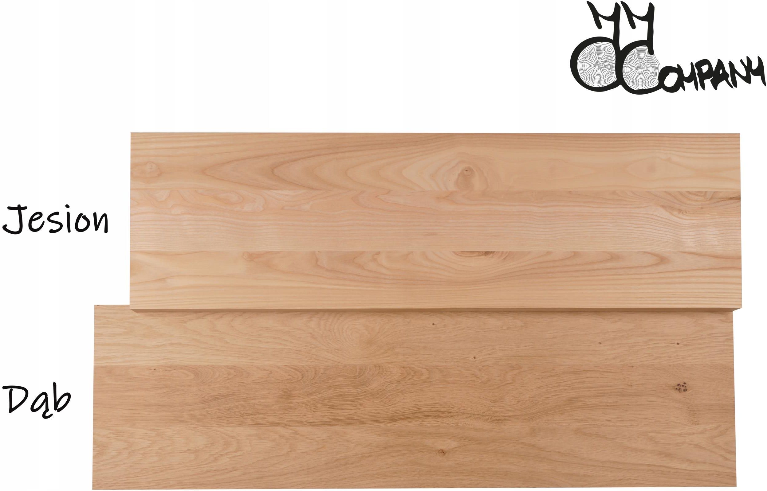 Jjcompany Surowe Schody Dębowe Premium Trep Lity Dąb Stopnie Drewniane ...