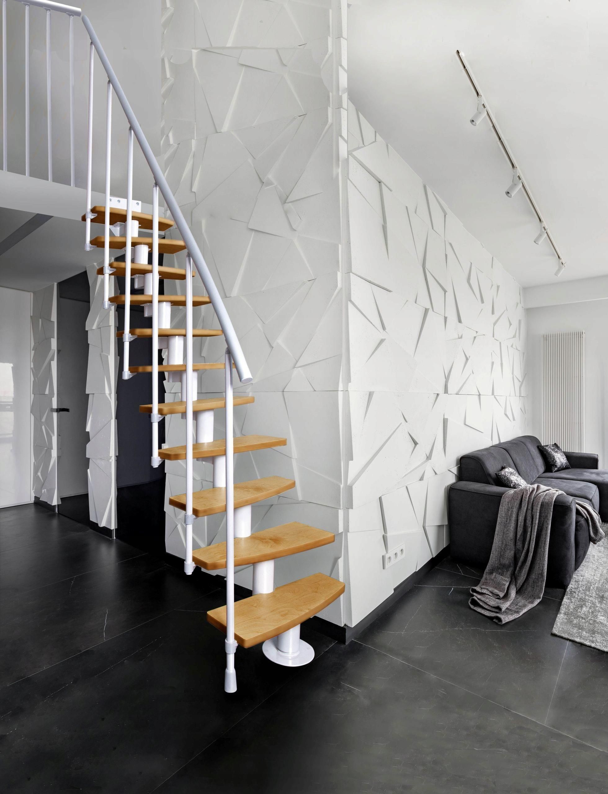 Atrium Schody Modułowe Mini Plus 11 Stopni Olcha Ral 9003 (M+M40S113A) - Opinie i ceny na Ceneo.pl