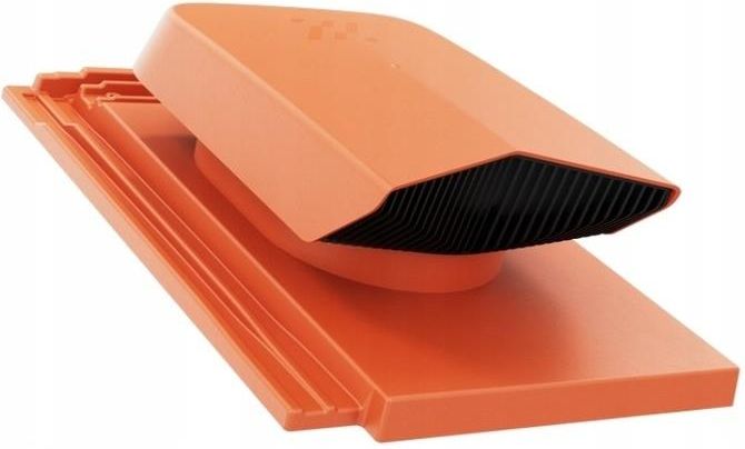 Krono-Plast Wywietrznik Do Wienerberger Orea 9 Ceglasty (Wpdch16 ...