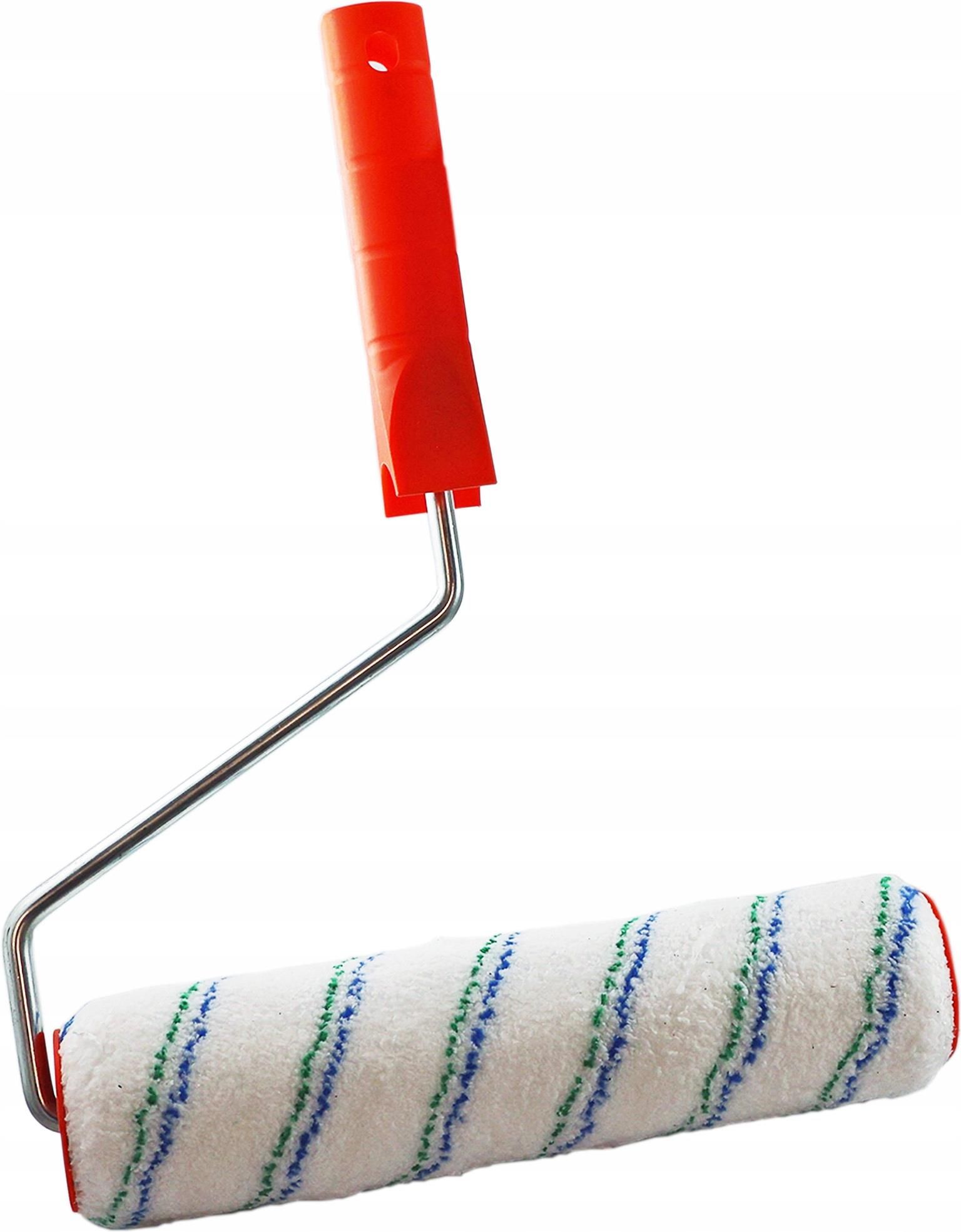 Level+ Zestaw Folia Dachowa Antracyt 80Kg Dachfarbe L+46 Wałek Malarski 25Cm (L+46A204Wd ...