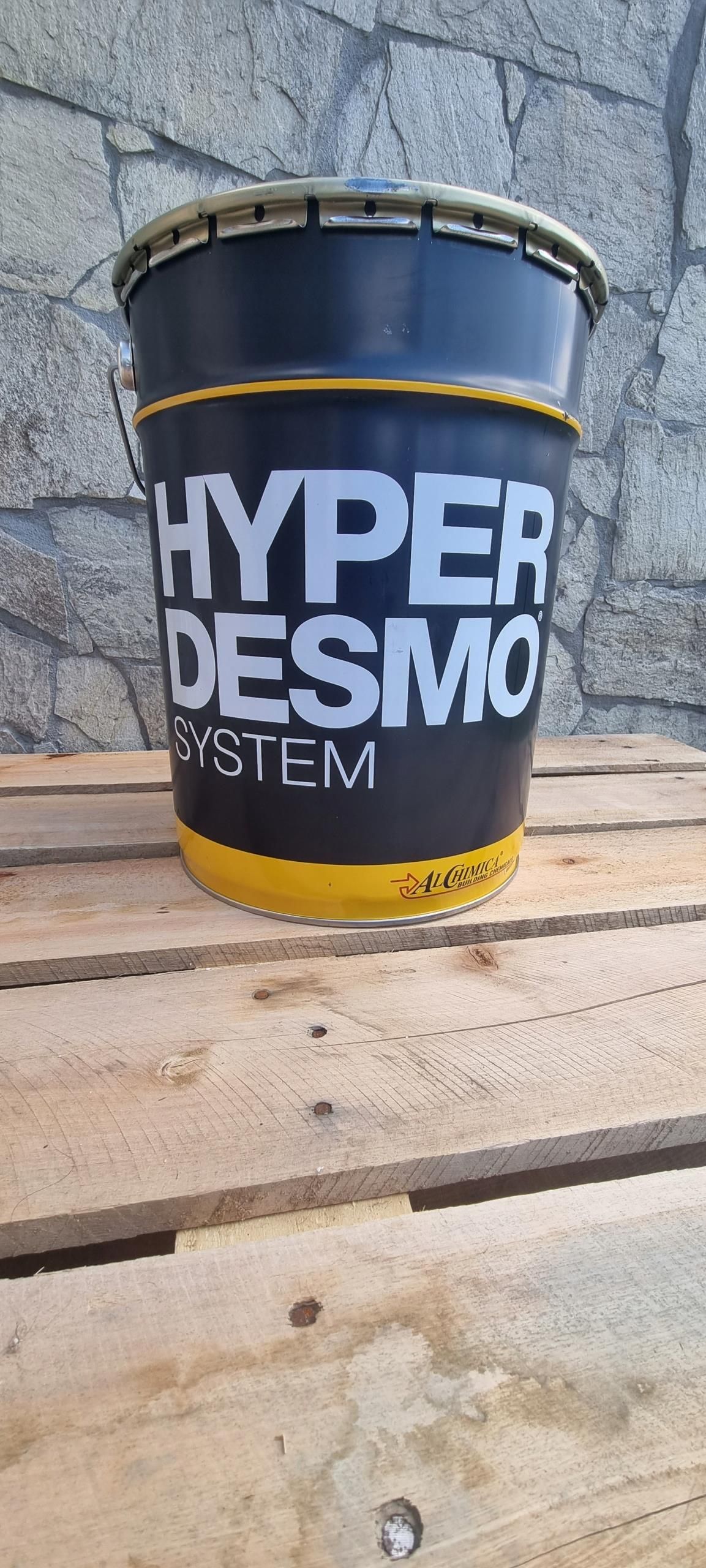 Alchimica Hyperdesmo Alpha Aliphatic Szary 25kg (Dawniej Ady-610) (11582) - opinie i ceny na ...