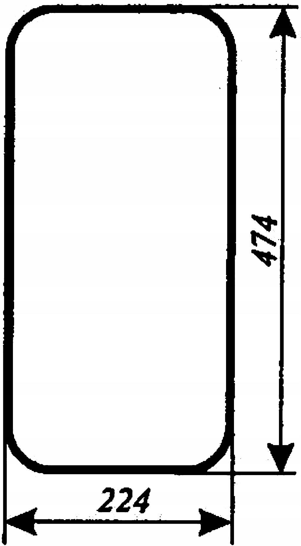 Bepco Szyba Boczna - Bok Ciągnika Mtz-82 Belarus Kabina Mała Oryginalna ...