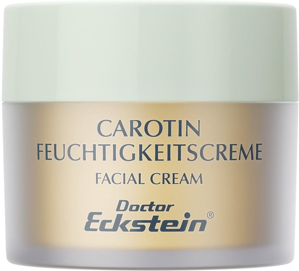 Krem Doctor Eckstein Carotene Moisture Cream na dzień 50ml - Opinie i ...