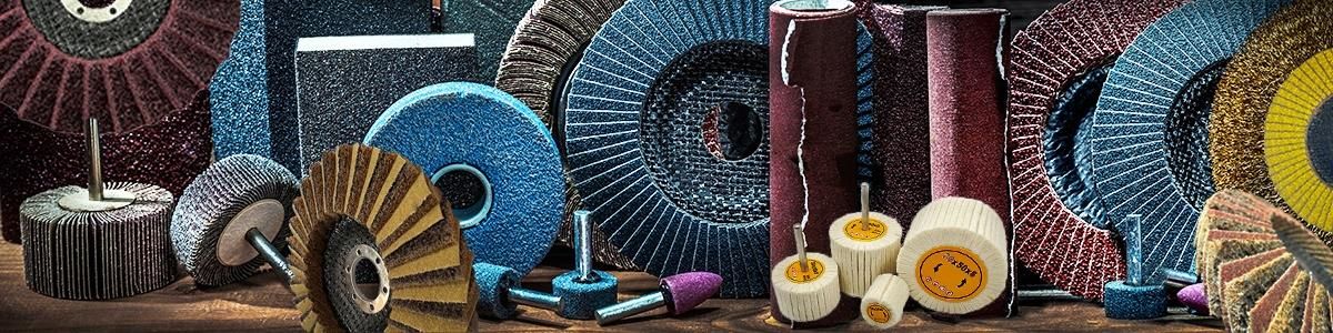 Germaflex Papier Ścierny W Rolce Na Rzep Z Welurem 115Mm X 2,5Mb P80 ...