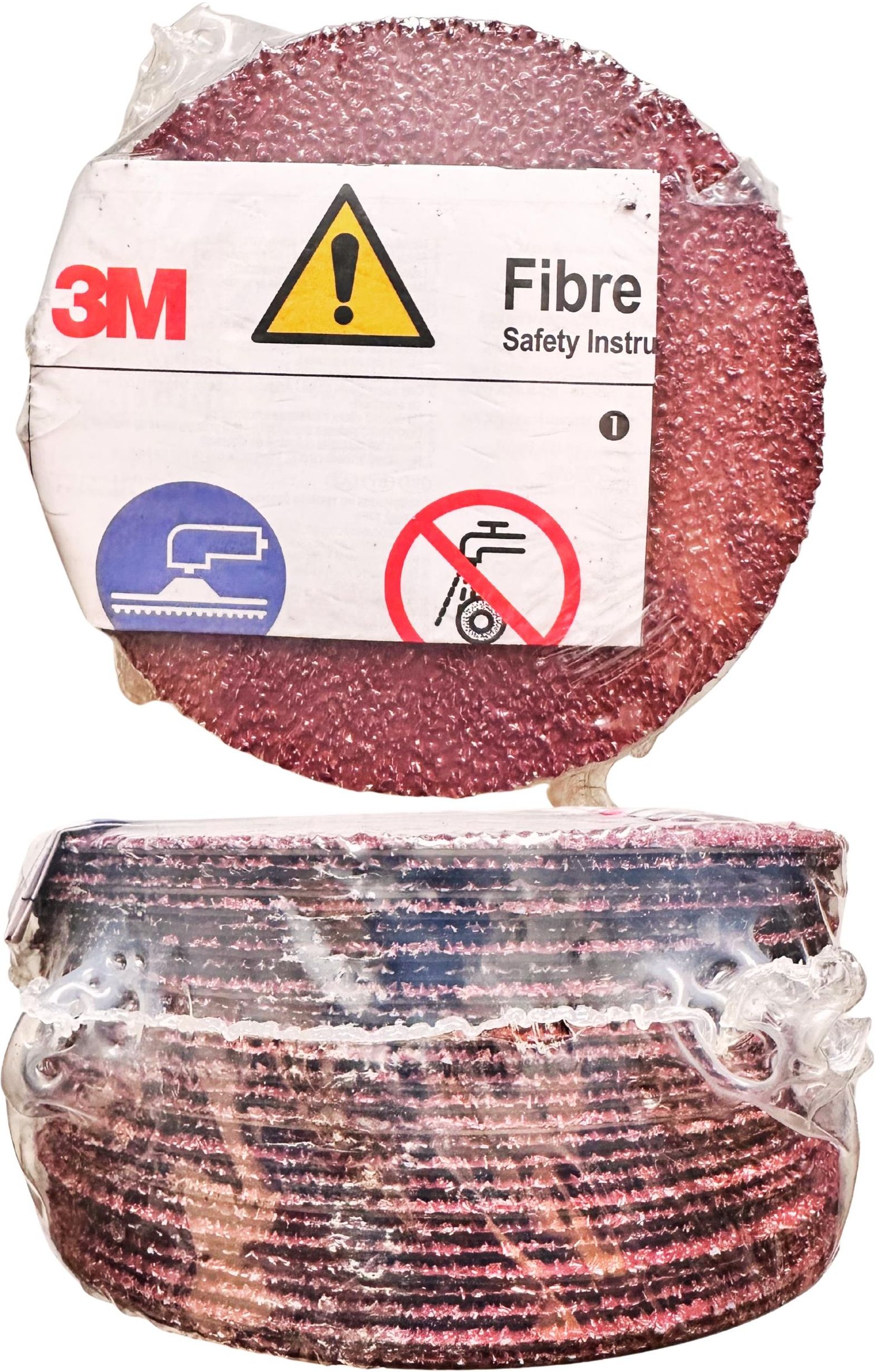 3M 982C P36 Fibra Krążek Ścierny 125mm Cubitron Ii Do Metalu Do ...