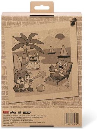 Fuggler Vacay Vibes by Zuru Funny Ugly Monster Plush Collectible Toy ...