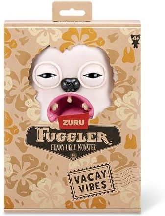 Fuggler Vacay Vibes by Zuru Funny Ugly Monster Plush Collectible Toy ...