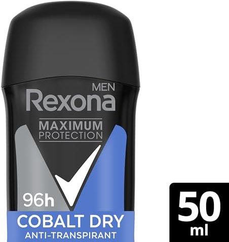 Rexona Maximum Protection Dezodorant 50ml - Opinie i ceny na Ceneo.pl