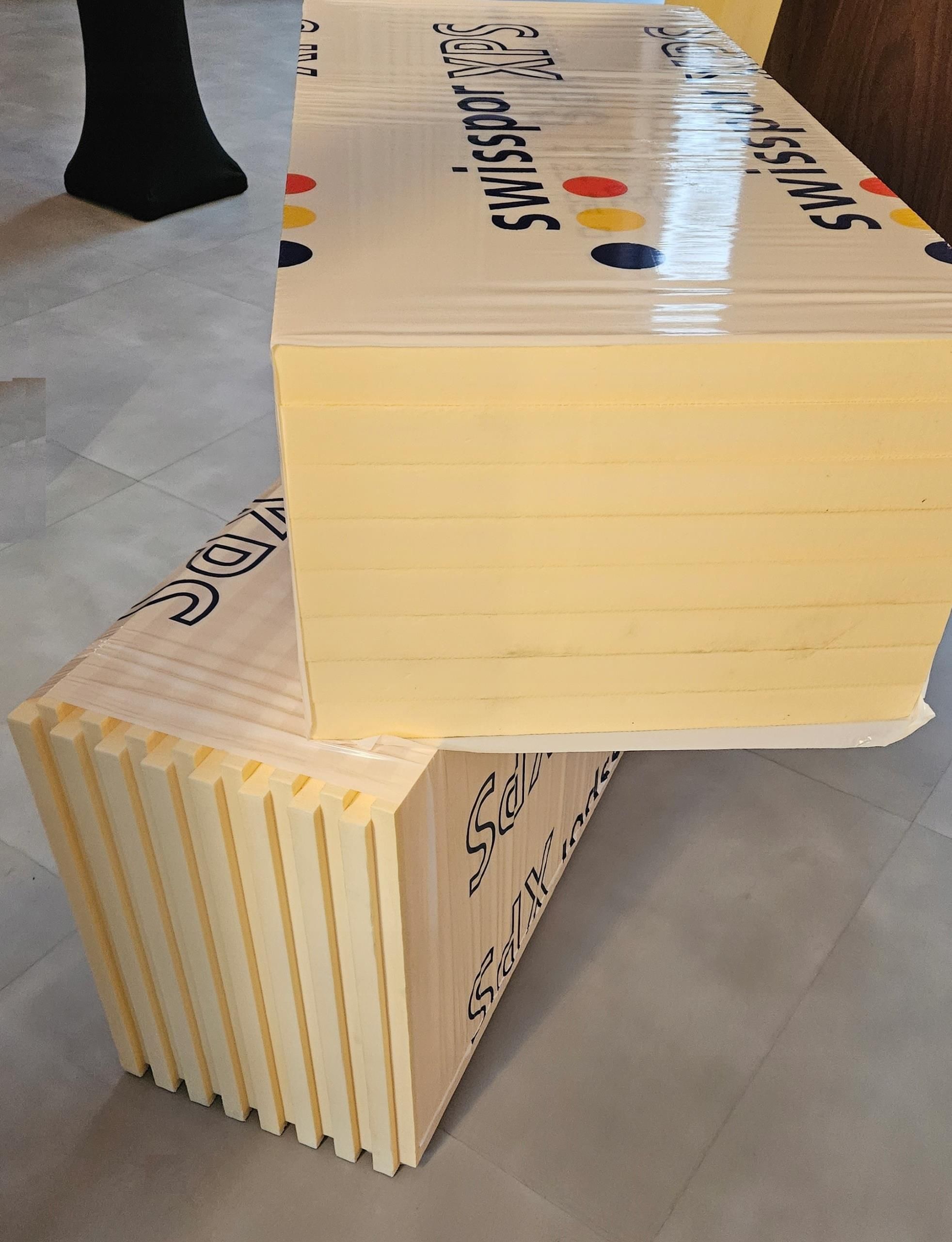 Swisspor Xps 300 Sf 15Cm Lambda 0,035 Styrodur Styropian Ekstrudowany ...