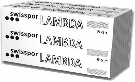 Swisspor Styropian Grafitowy Lambda Max Fasada 031 1880864537 - Opinie ...